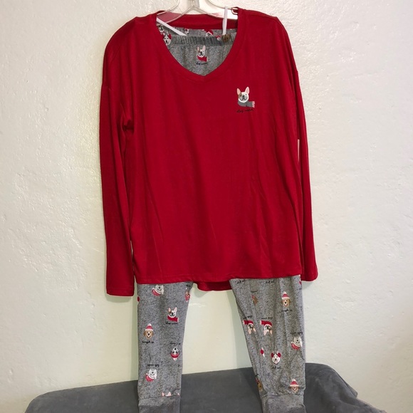 Joyspun | Intimates & Sleepwear | Joyspun 2pc Pajama Set Super Soft ...